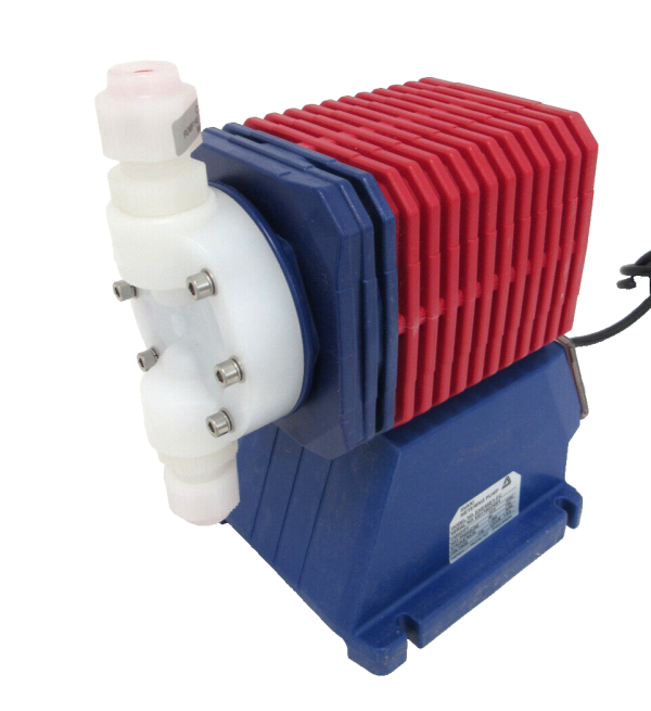 NEW IWAKI EHE46E1-FC METERING PUMP 12GPH EHE46E1FC - SB Industrial ...