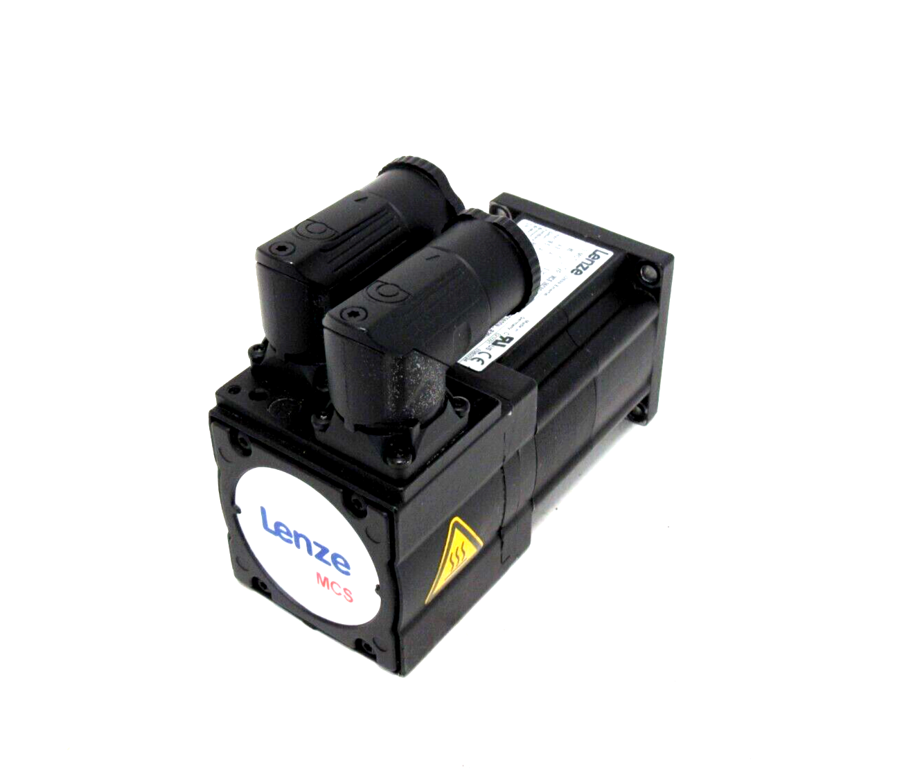 NEW LENZE MCS06C60LRS0B0-A11N-ST5S00N-R2SU SERVO MOTOR - SB Industrial ...