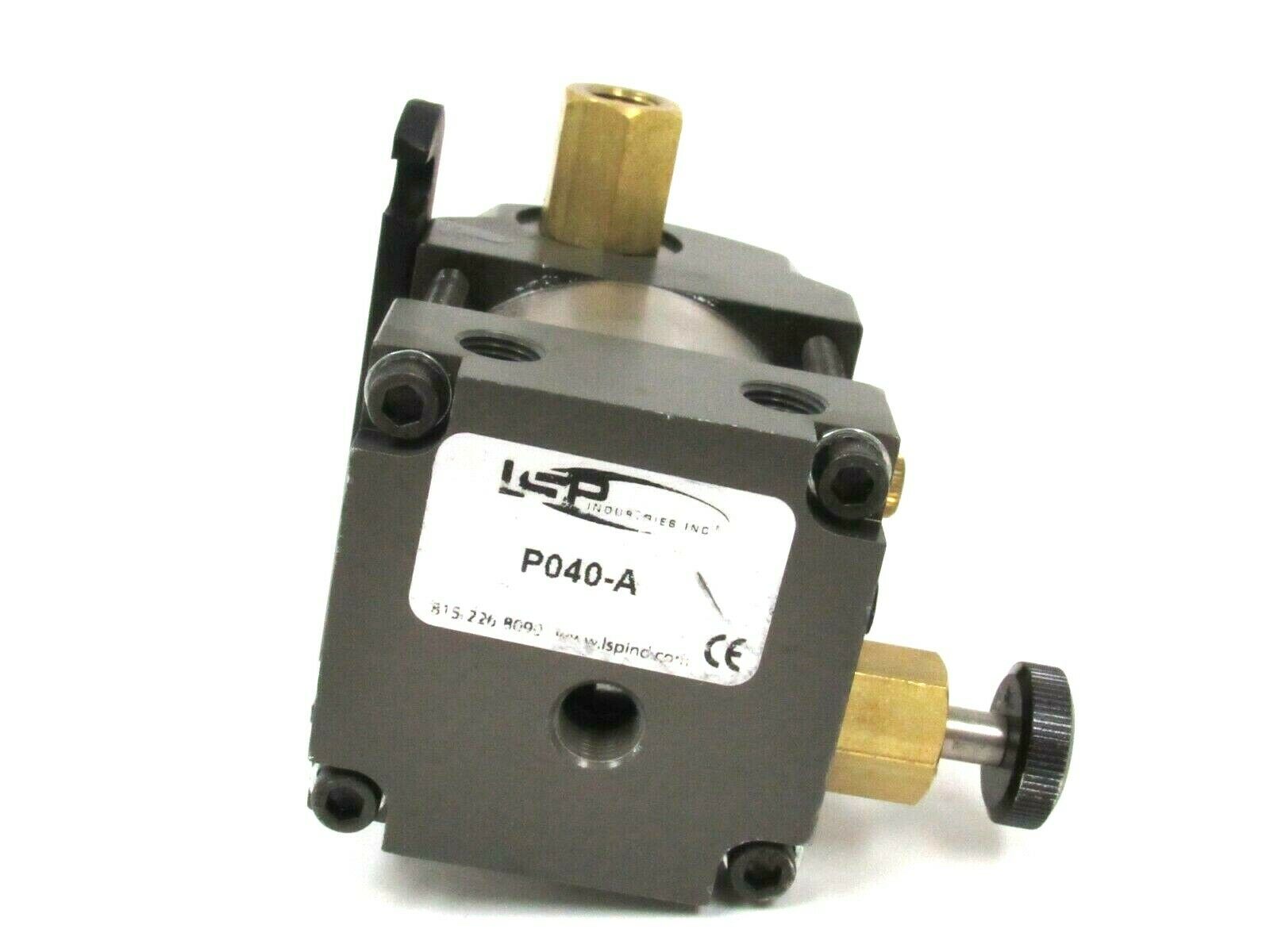 NEW LSP P040-A MINISPRAY PRESSPRAY EJECTOR P040A - SB Industrial Supply ...