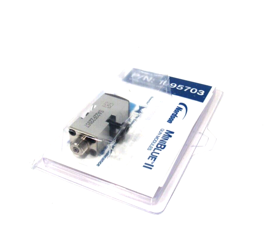 NEW NORDSON 1095703 GLUE GUN MODULE - SB Industrial Supply, Inc.