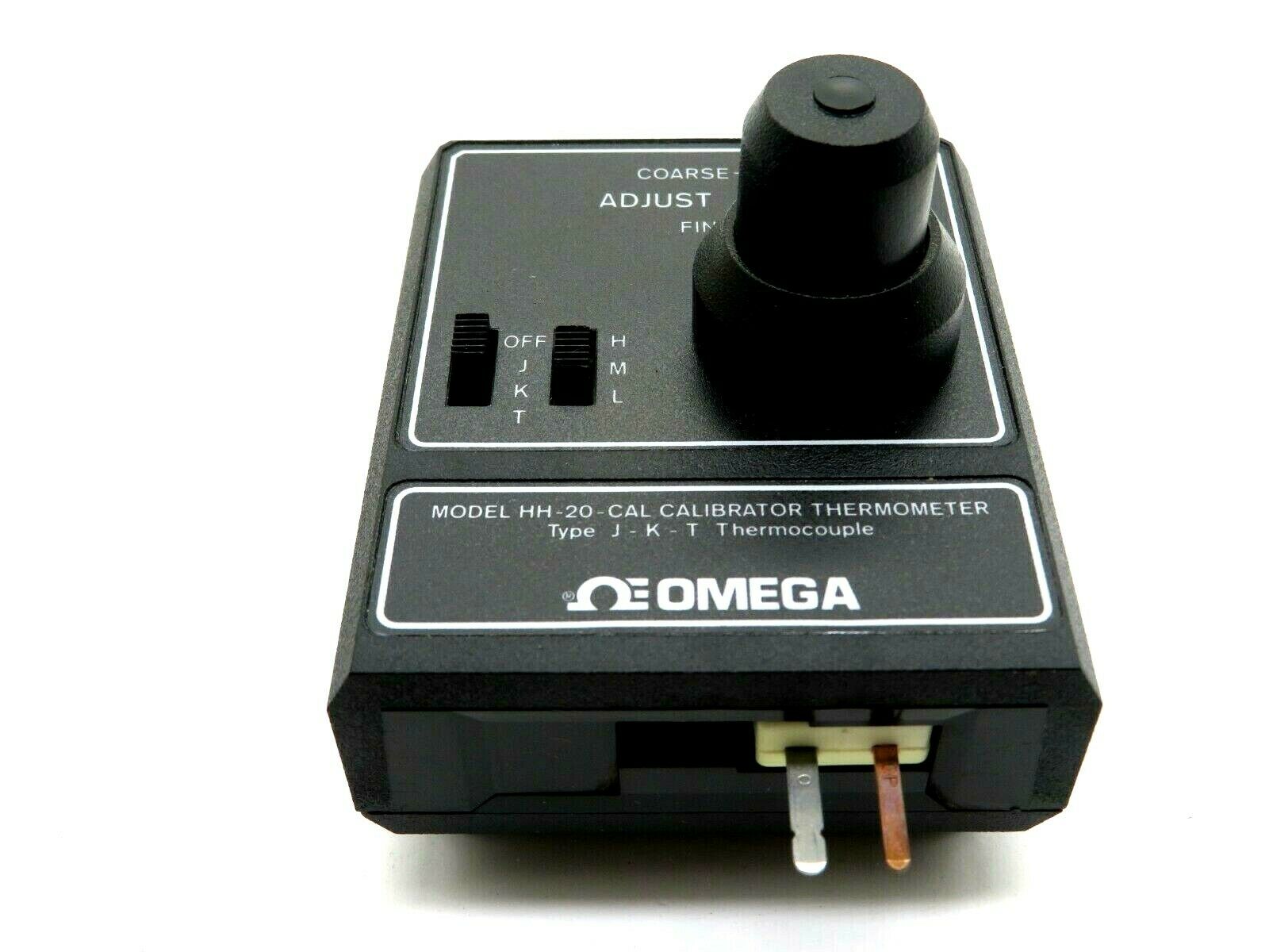 NEW OMEGA HH-20-CAL CALIBRATOR THERMOMETER HH20CAL - SB Industrial ...