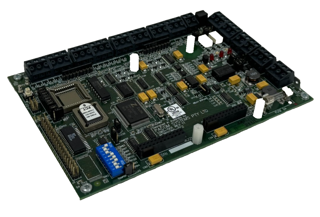 NEW PACOM SYSTEMS 1065-001 ELEVATOR CONTROL BOARD PCB01065-012 1065-IO-UL - SB Industrial Supply ...