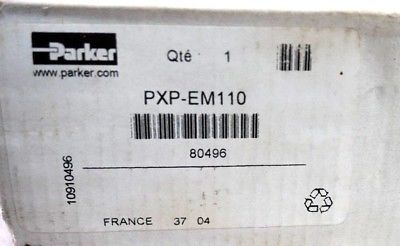 NEW PARKER PXP-EM110 FOOT PEDAL PXPEM110 - SB Industrial Supply, Inc.