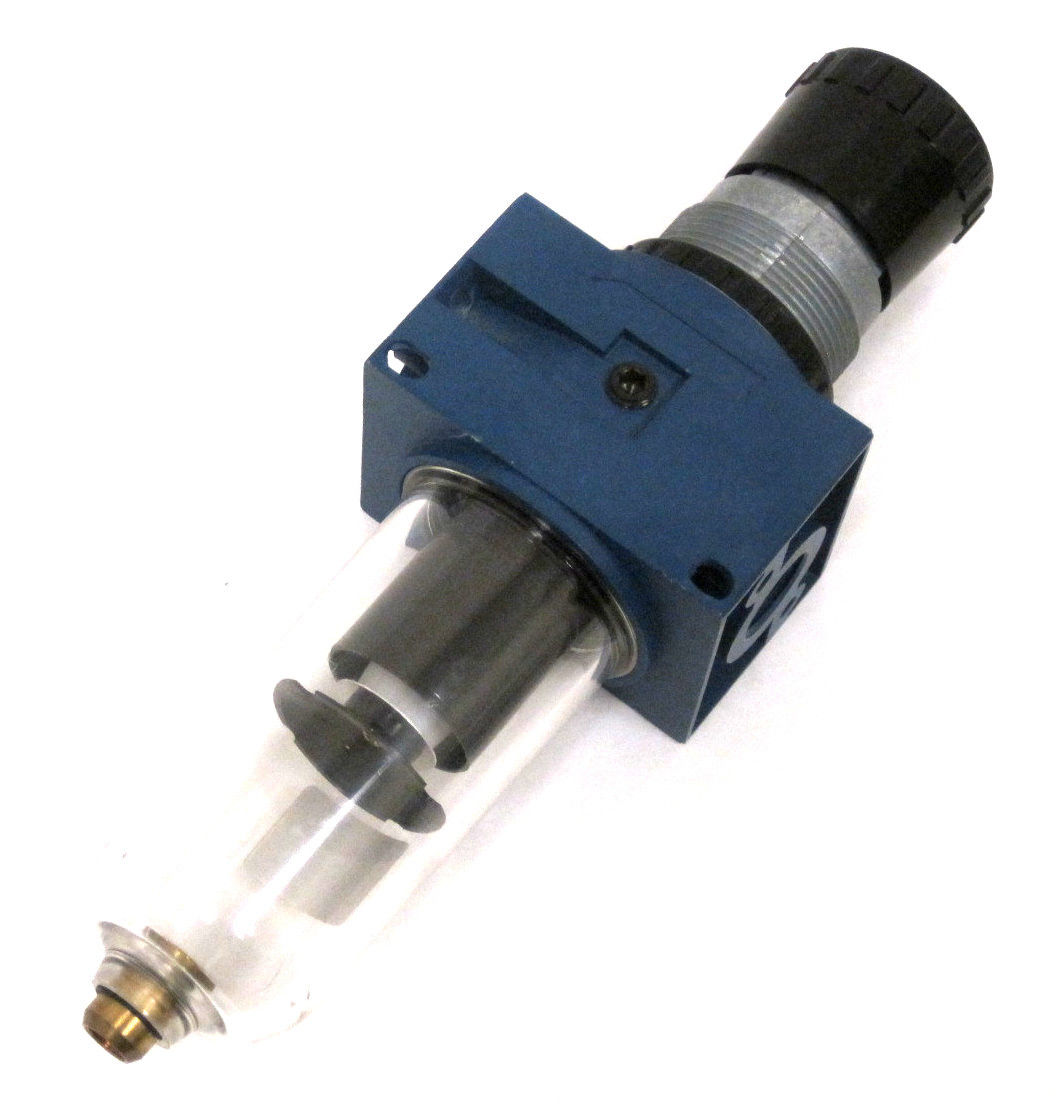 NEW REXROTH 031-4991 PNEUMATIC FILTER REGULATOR 0314991 - SB Industrial ...