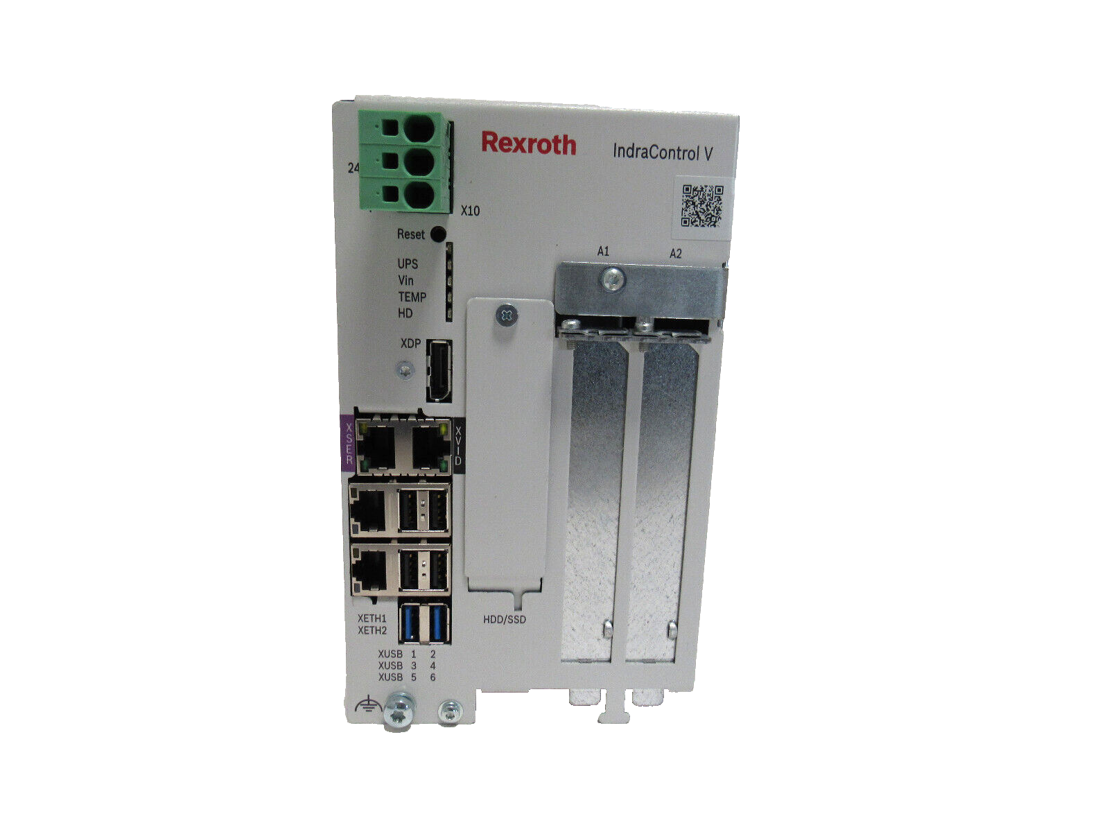 NEW REXROTH R911174217 CONTROLLER VPB40.4D1L-16G-NN-D8D-HN-NN-FW - SB ...