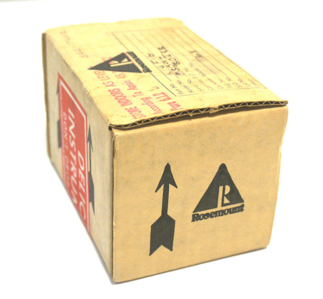 NEW ROSEMOUNT 414-FIG LINEAR BRIDGE 414FIG - SB Industrial Supply, Inc.