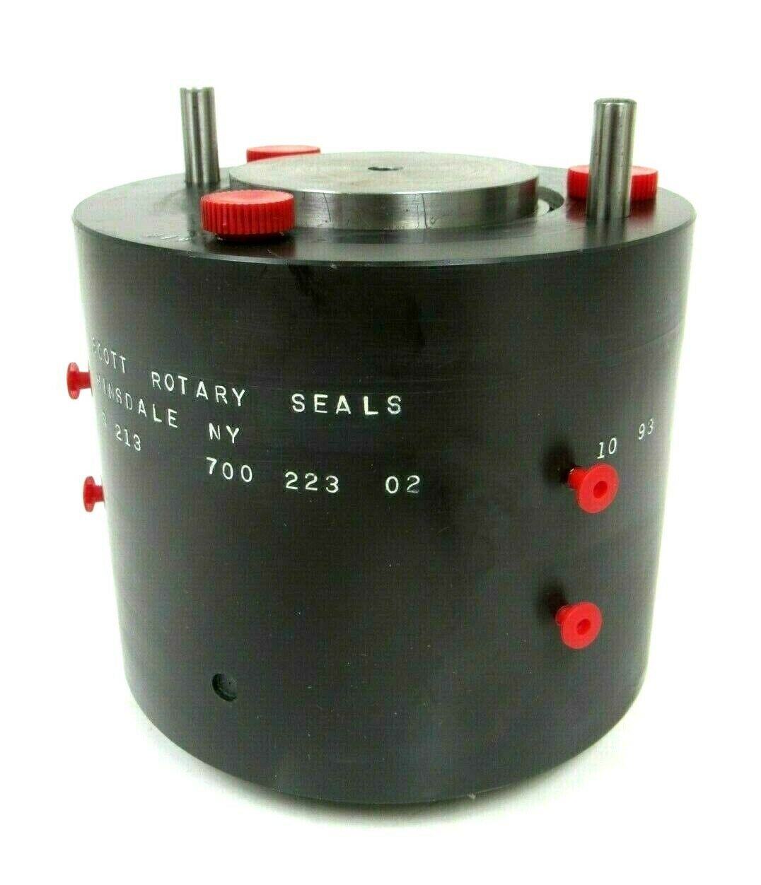 NEW SCOTT ROTARY SEALS R-213 ROTARY UNION 700-223-10 R213 - SB ...