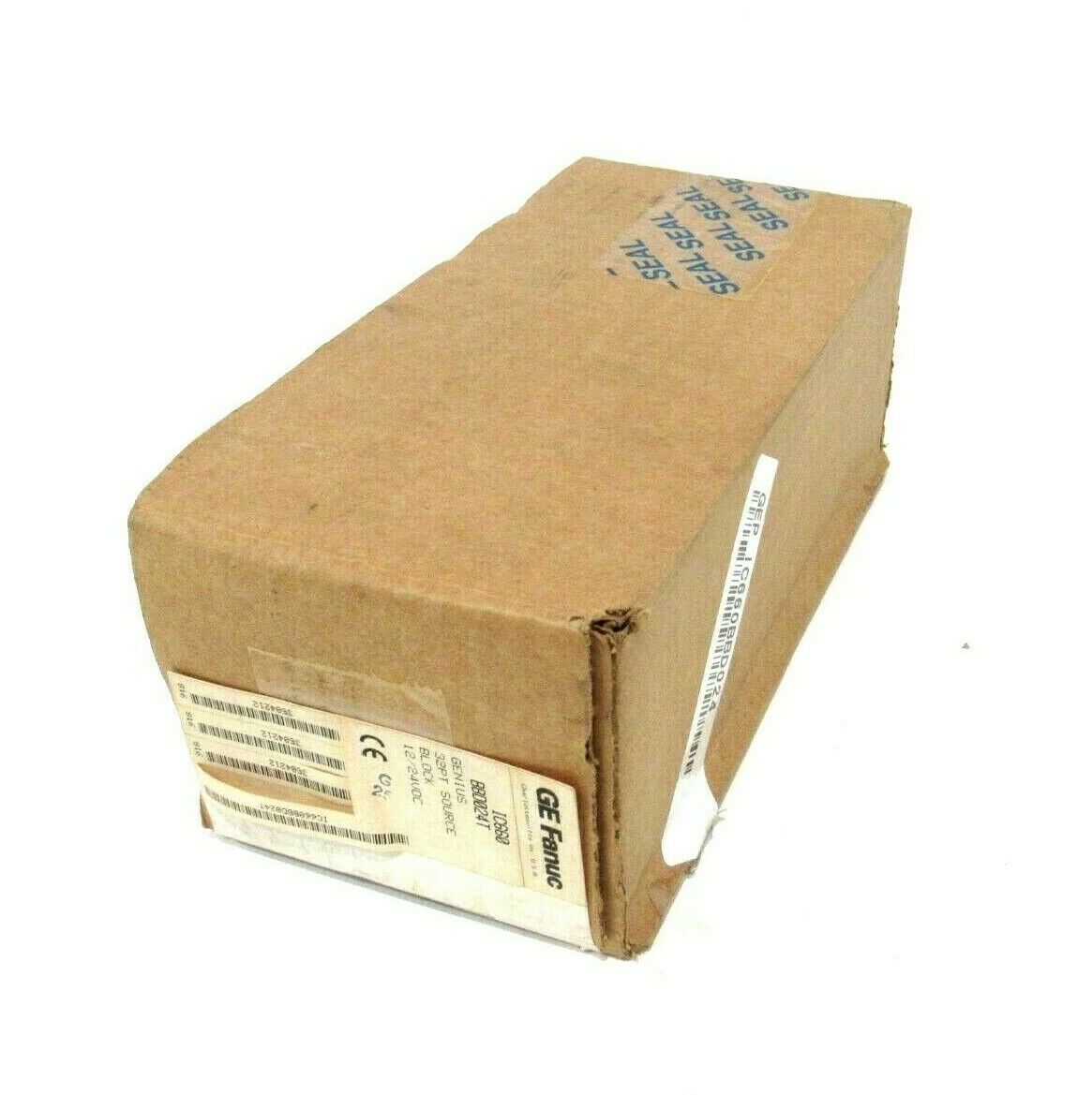 NEW SEALED GE FANUC IC660BBD024T GENIUS 32PT SOURCE BLOCK - SB ...
