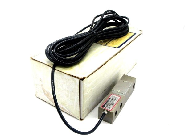 NEW SENSORTRONICS 65023A2.5K-3107 LOAD CELL 65023A25K3107 - SB ...