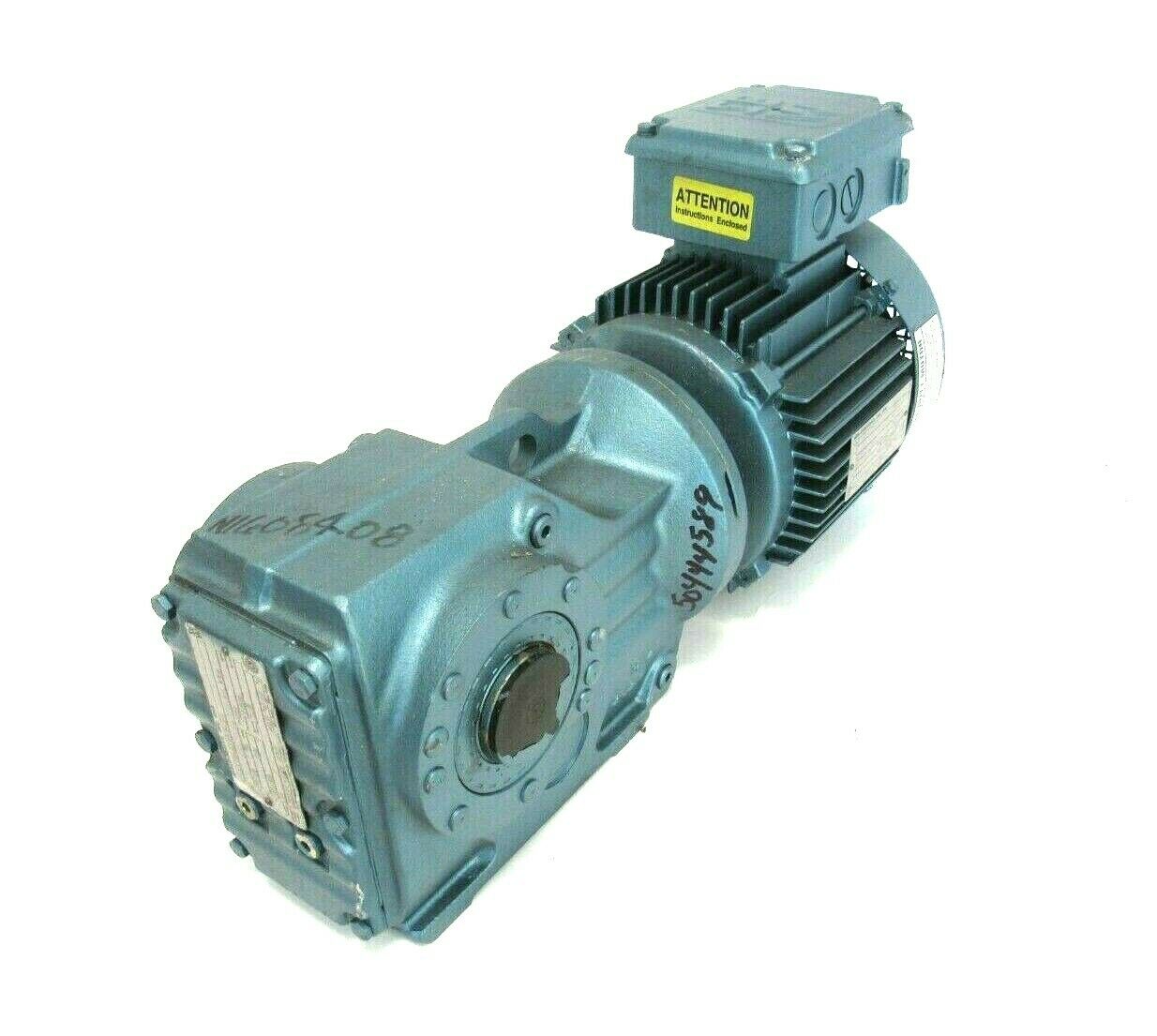 NEW SEW EURODRIVE KA47TDT90L4-KS GEAR MOTOR DFT90L4-KS KA47TDT90L4KS ...
