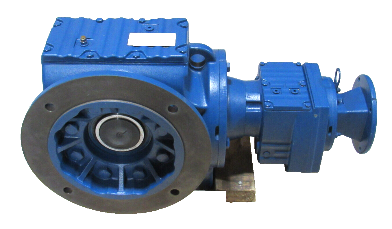 NEW SEW EURODRIVE SAF87R57AM56 GEAR REDUCER - SB Industrial Supply, Inc.