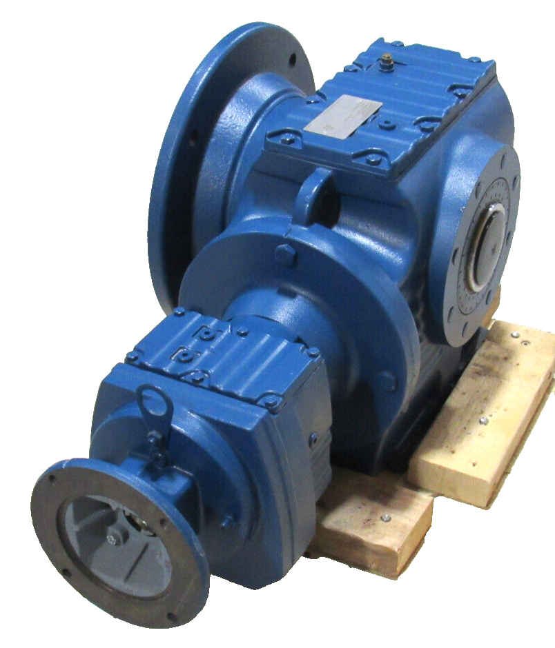 NEW SEW EURODRIVE SAF87R57AM56 GEAR REDUCER - SB Industrial Supply, Inc.