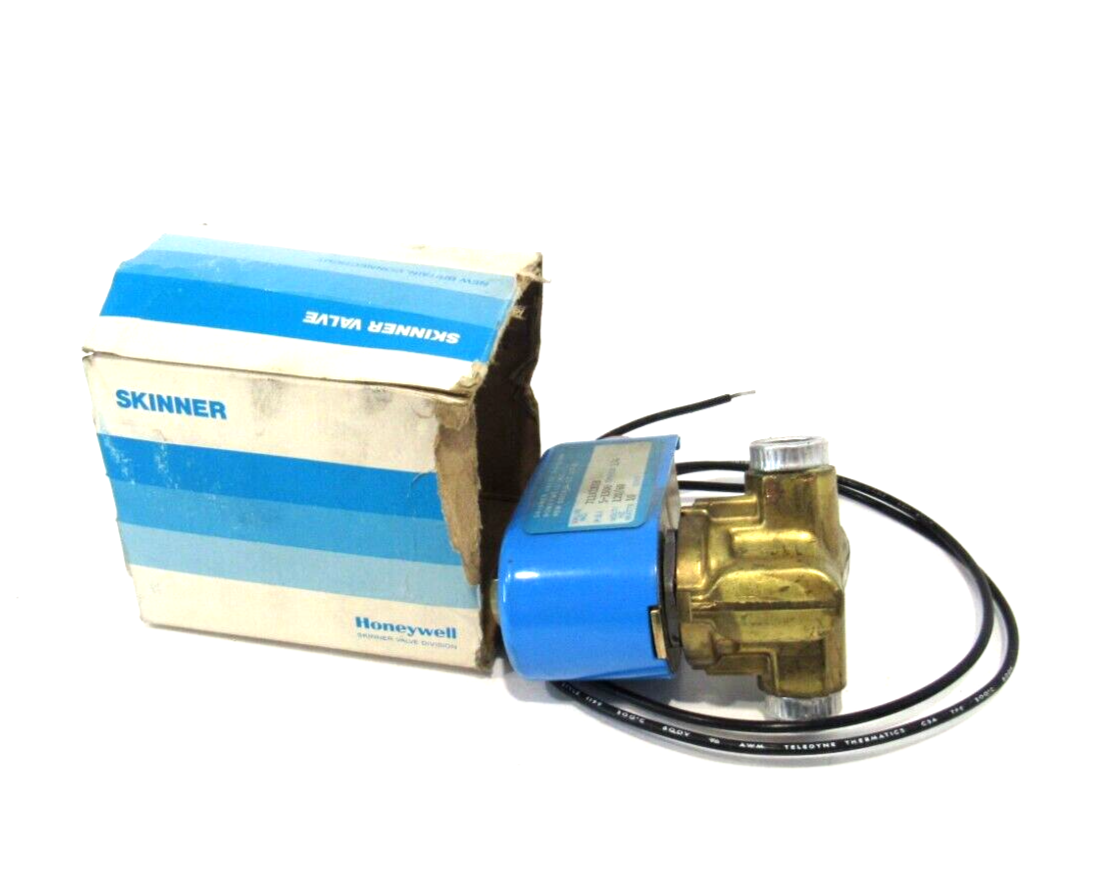 NEW SKINNER VALVES 711N1B1B SOLENOID VALVE - SB Industrial Supply, Inc.