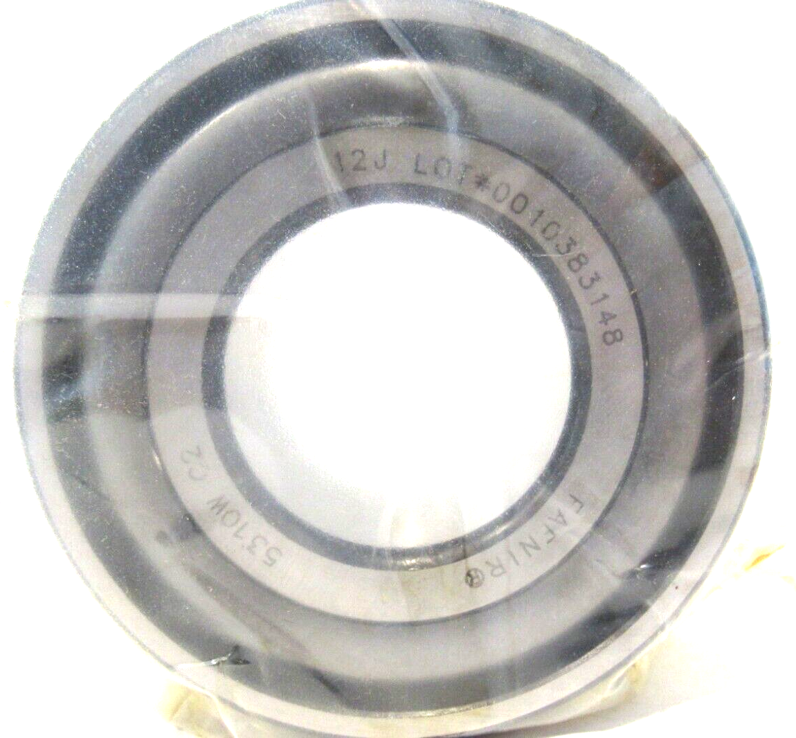 NEW TIMKEN 5310W C2 DOUBLE ROW ANGULAR BALL BEARING 5310WC2 - SB ...