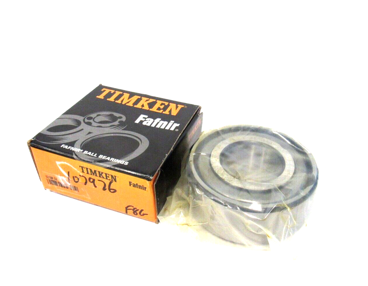 NEW TIMKEN 5310W C2 DOUBLE ROW ANGULAR BALL BEARING 5310WC2 - SB ...