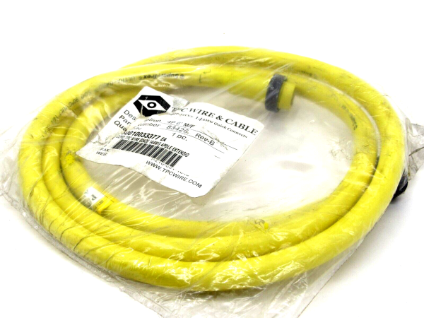 NEW TPC WIRE & CABLE 83426 REV B 4P 6 M/F - SB Industrial Supply, Inc.