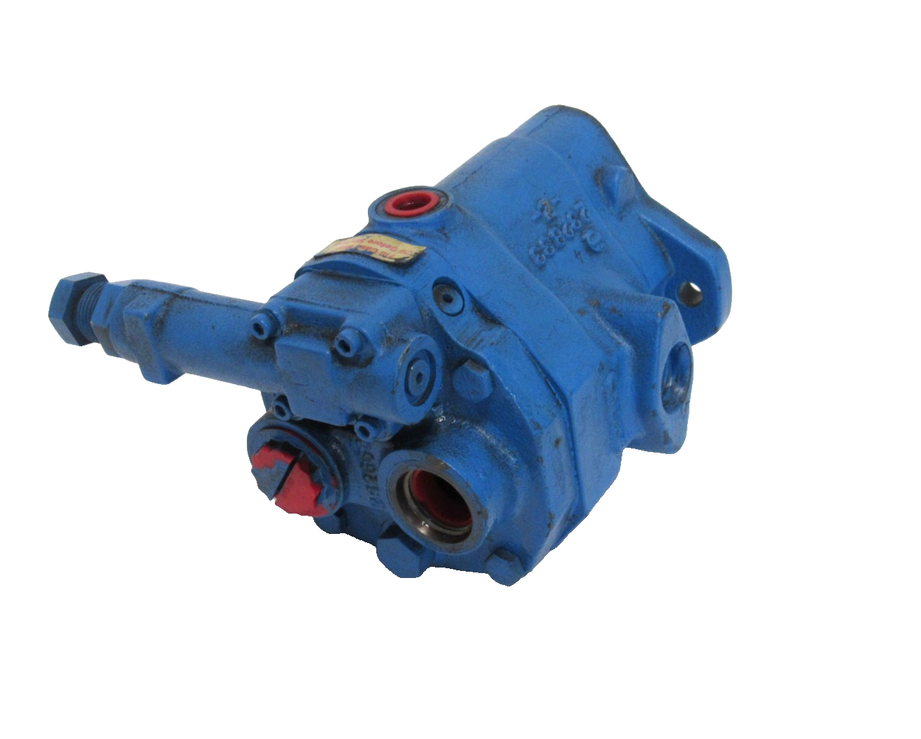 NEW VICKERS 02-341415 HYDRAULIC PUMP PVB5-LS-40-C-12 02341415 - SB ...