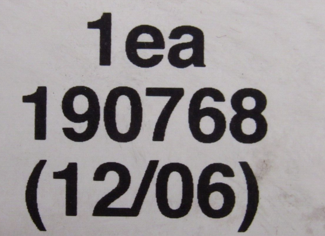 NEW WALCHEM 190768 CONDUCTIVITY SENSOR - SB Industrial Supply, Inc.