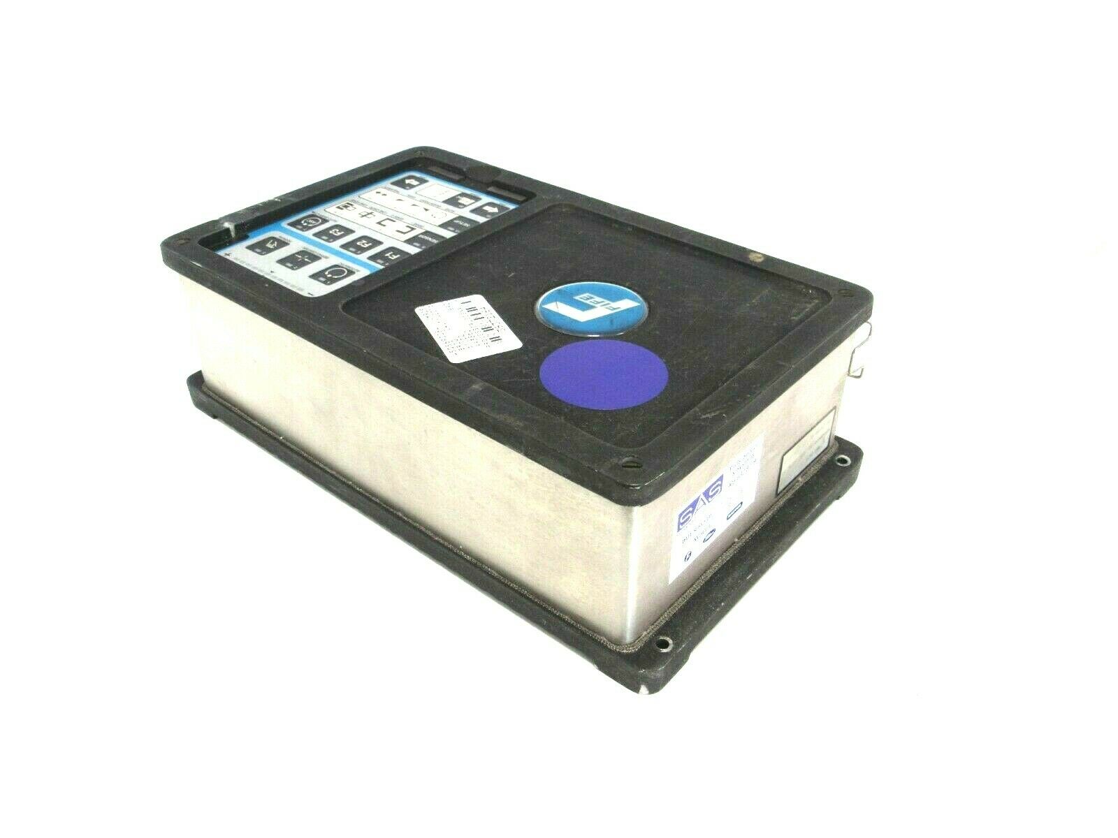 REFURBISHED FIFE CDP-01-MM WEB TRACKER CONTROL CDP01MM - SB Industrial ...