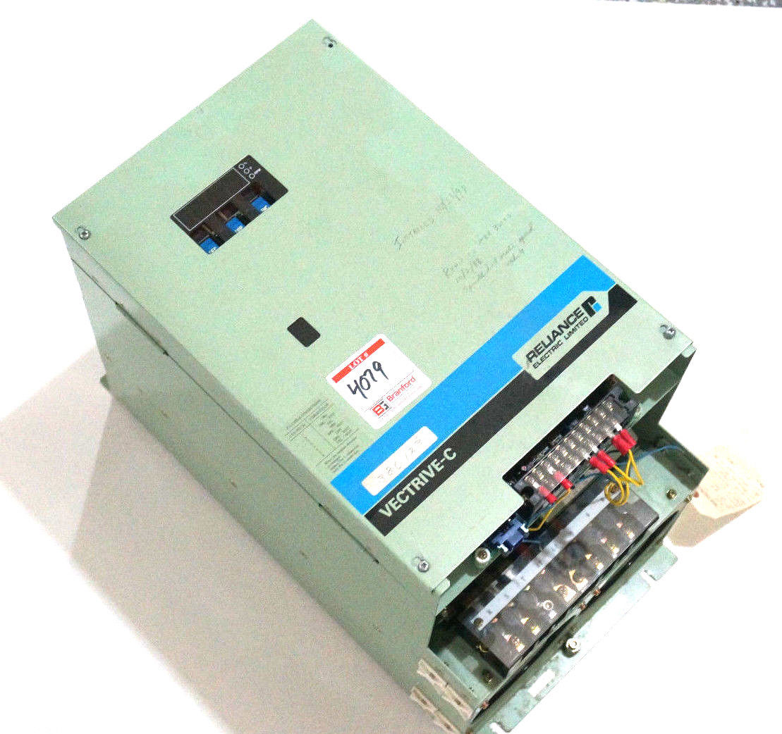 RELIANCE ELECTRIC VC-211A VECTRIVE DRIVE VC211A - SB Industrial Supply ...