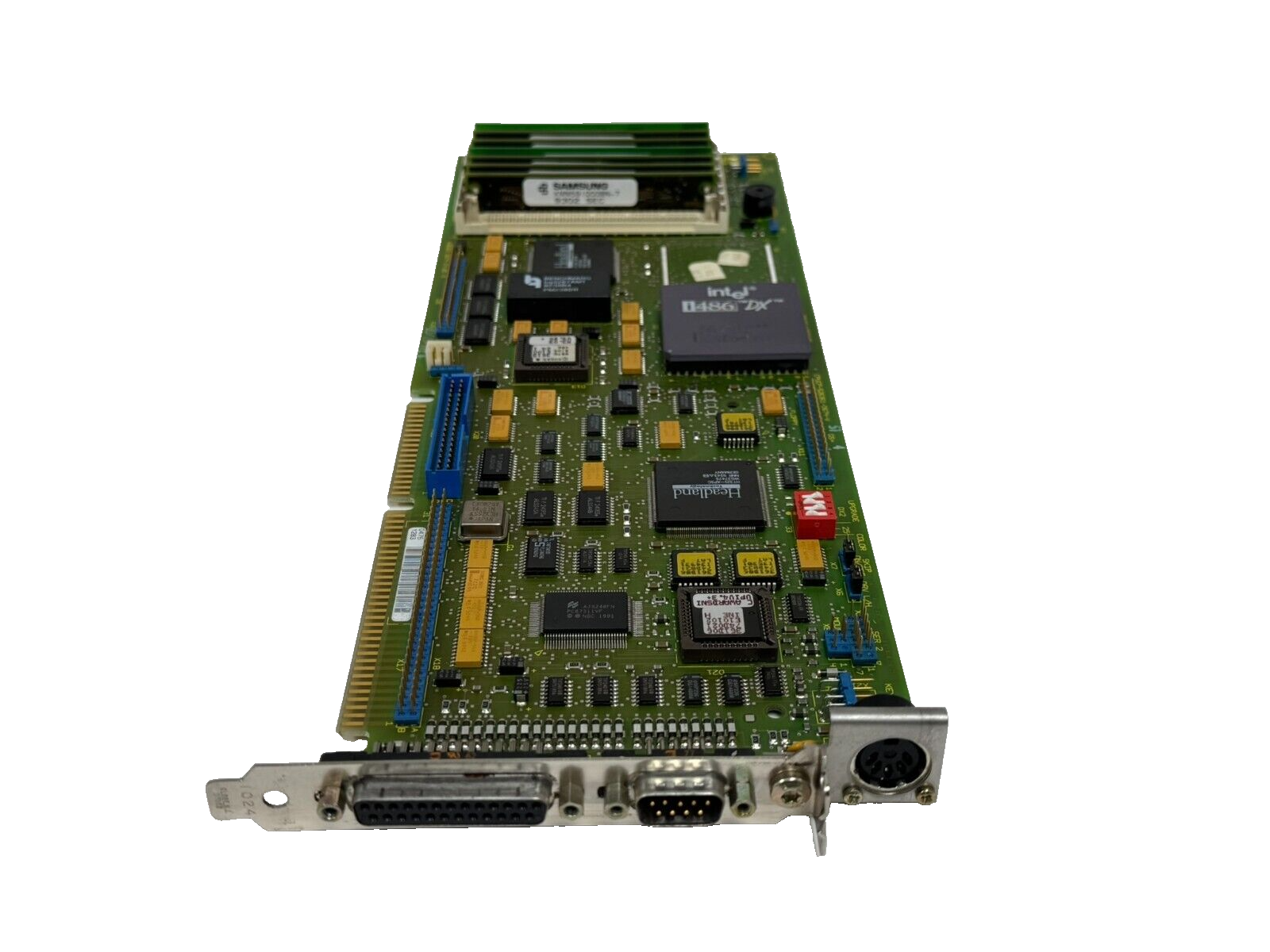 USED SIEMENS CPUCP-S26361-D674-V51 SICOMP CPU BOARD CPUCP-S26361-D674-V ...