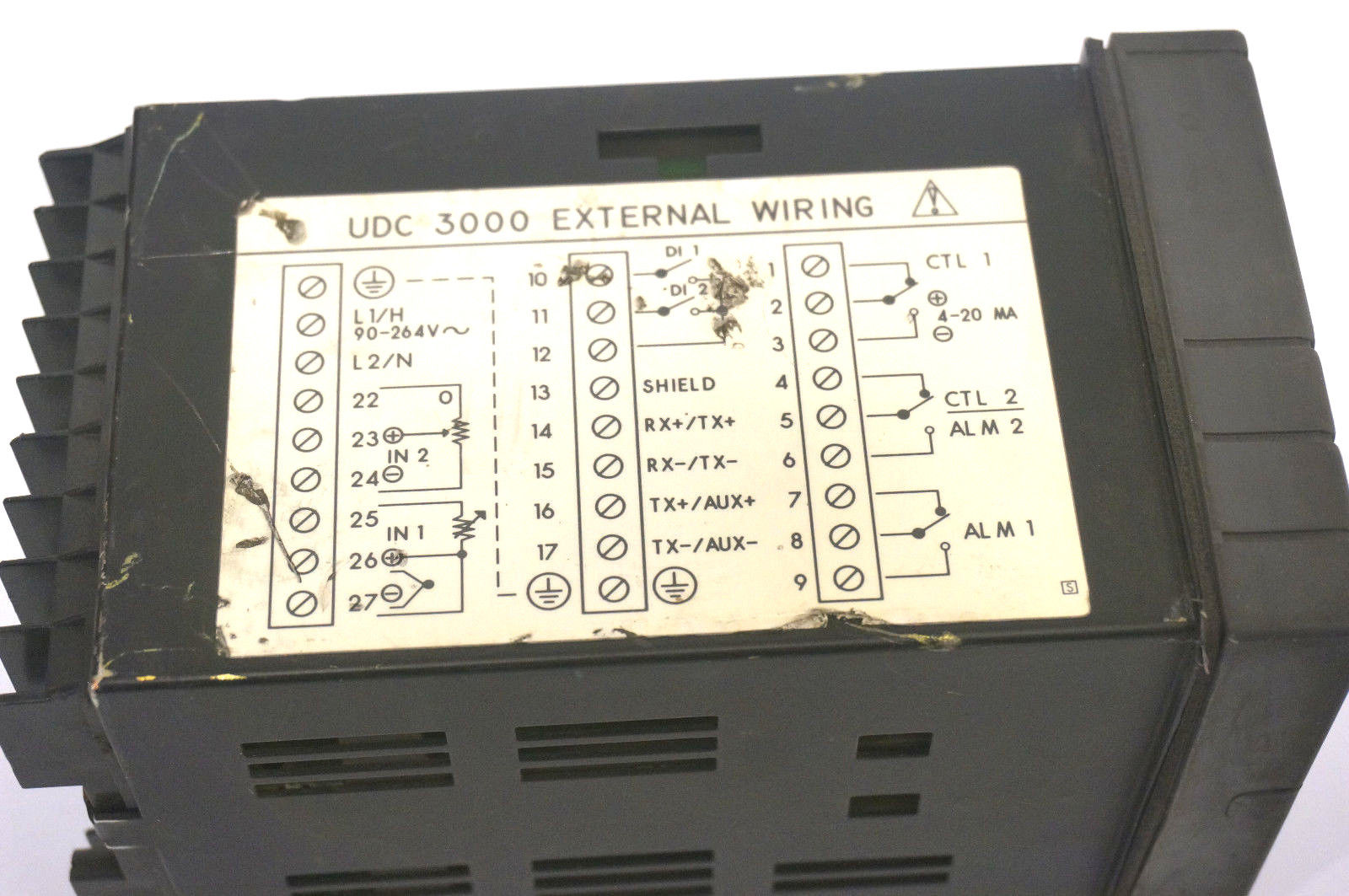 USED HONEYWELL DC300K-E-200-20-0000-0 CONTROLLER DC300KE200200000 - SB ...