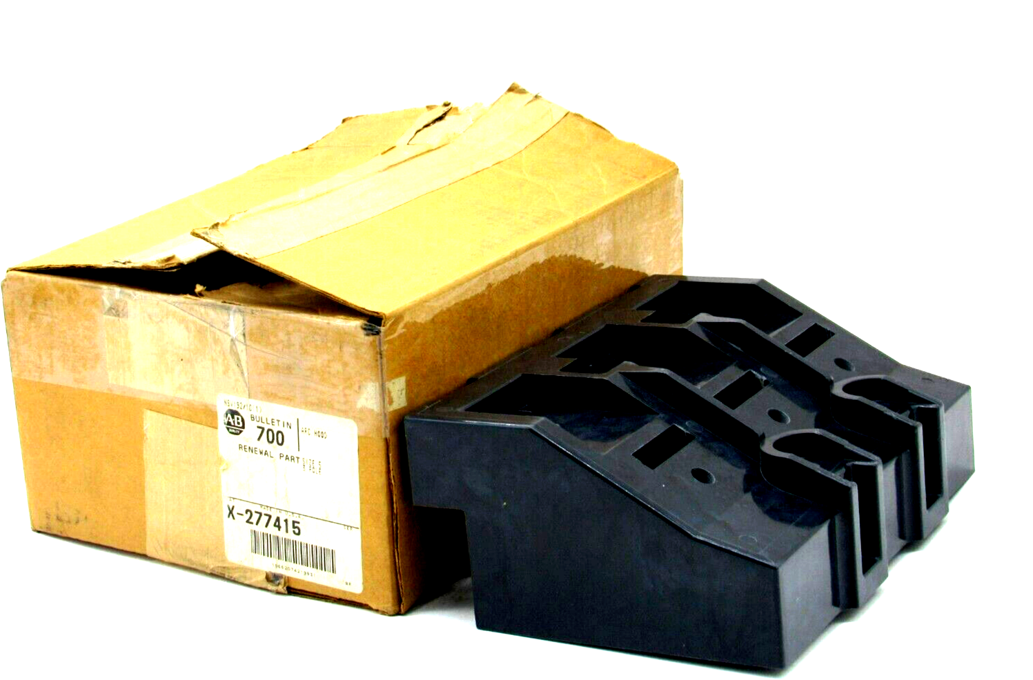 NEW ALLEN BRADLEY X-277415 STATIONARY CONTACT BLOCK X277415 - SB ...