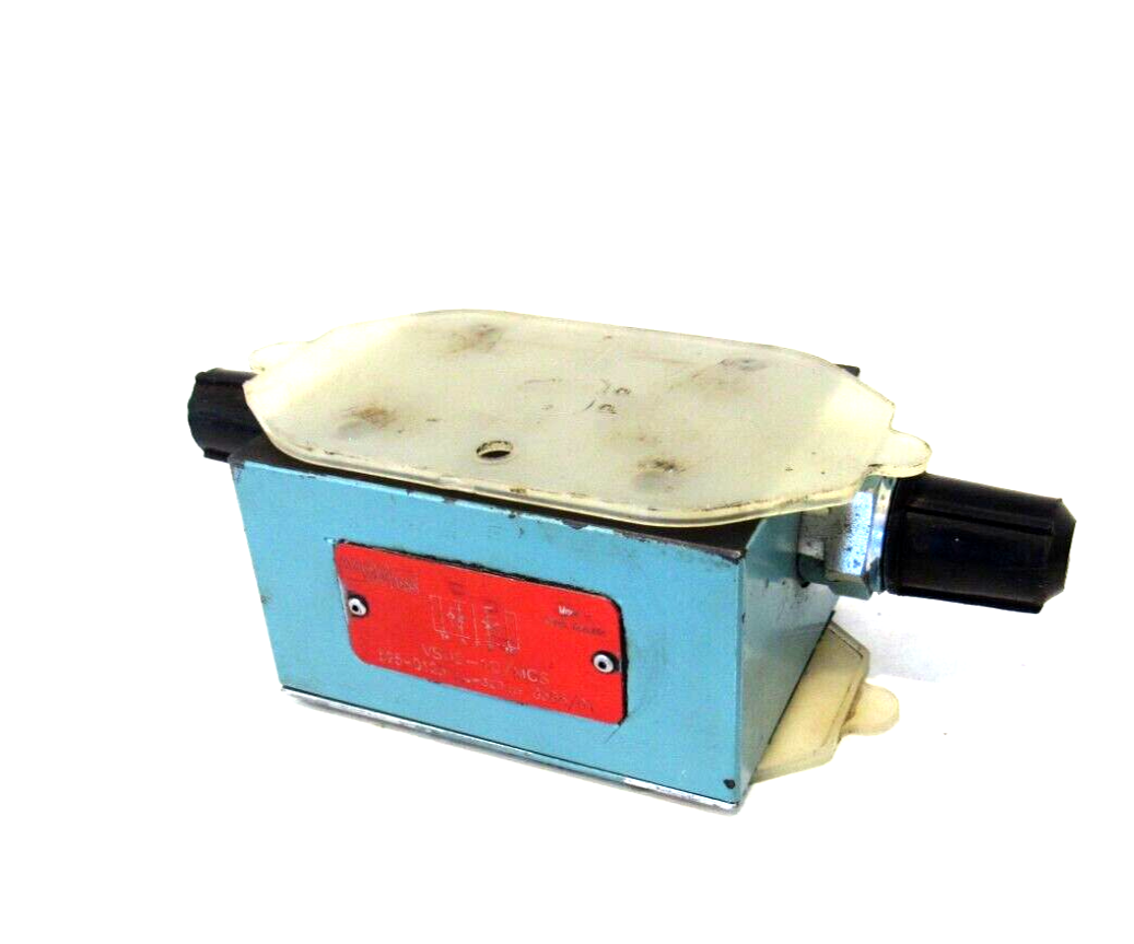 NEW ARGO HYTOS VS02-10-MCS HYDRAULIC VALVE VS0210MCS - SB Industrial ...