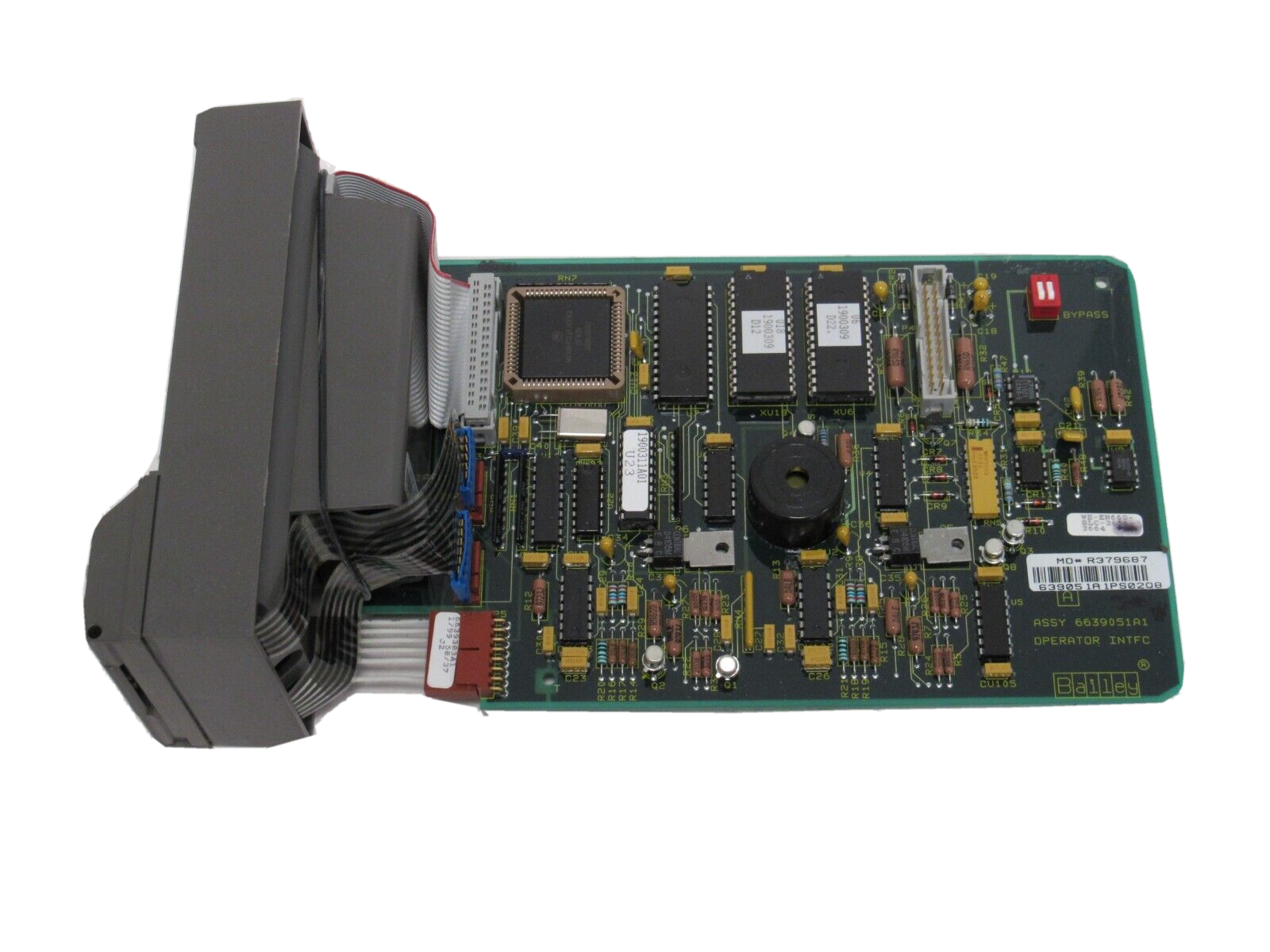 NEW BAILEY 6639051A1 OPERATOR INTERFACE - SB Industrial Supply, Inc.