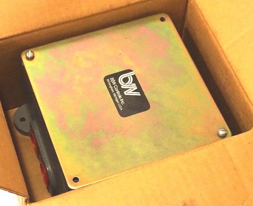 NEW BW CONTROLS LIQUID LEVEL CONTROL BOX RELAY TYPE PH - SB Industrial ...