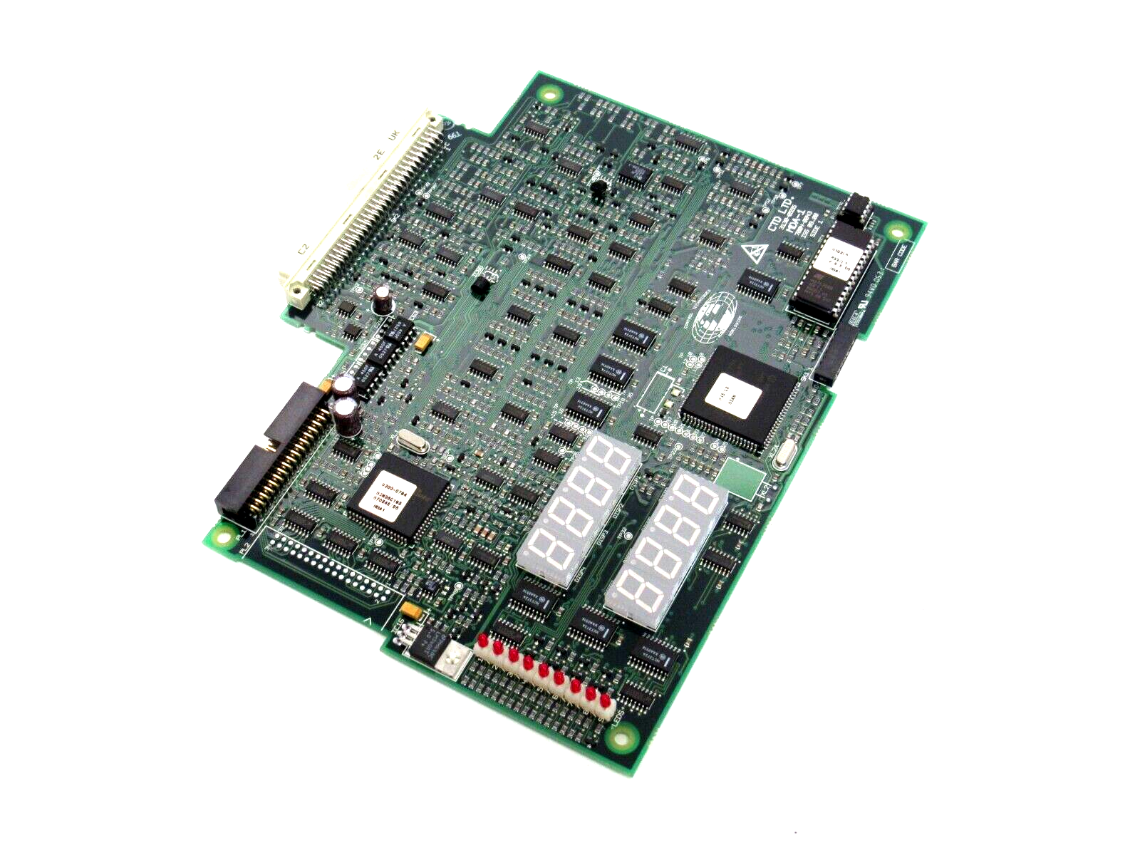 NEW CONTROL TECHNIQUES 3130-0555 CONTROL BOARD MDA-1 31300555 7004-0043 ...