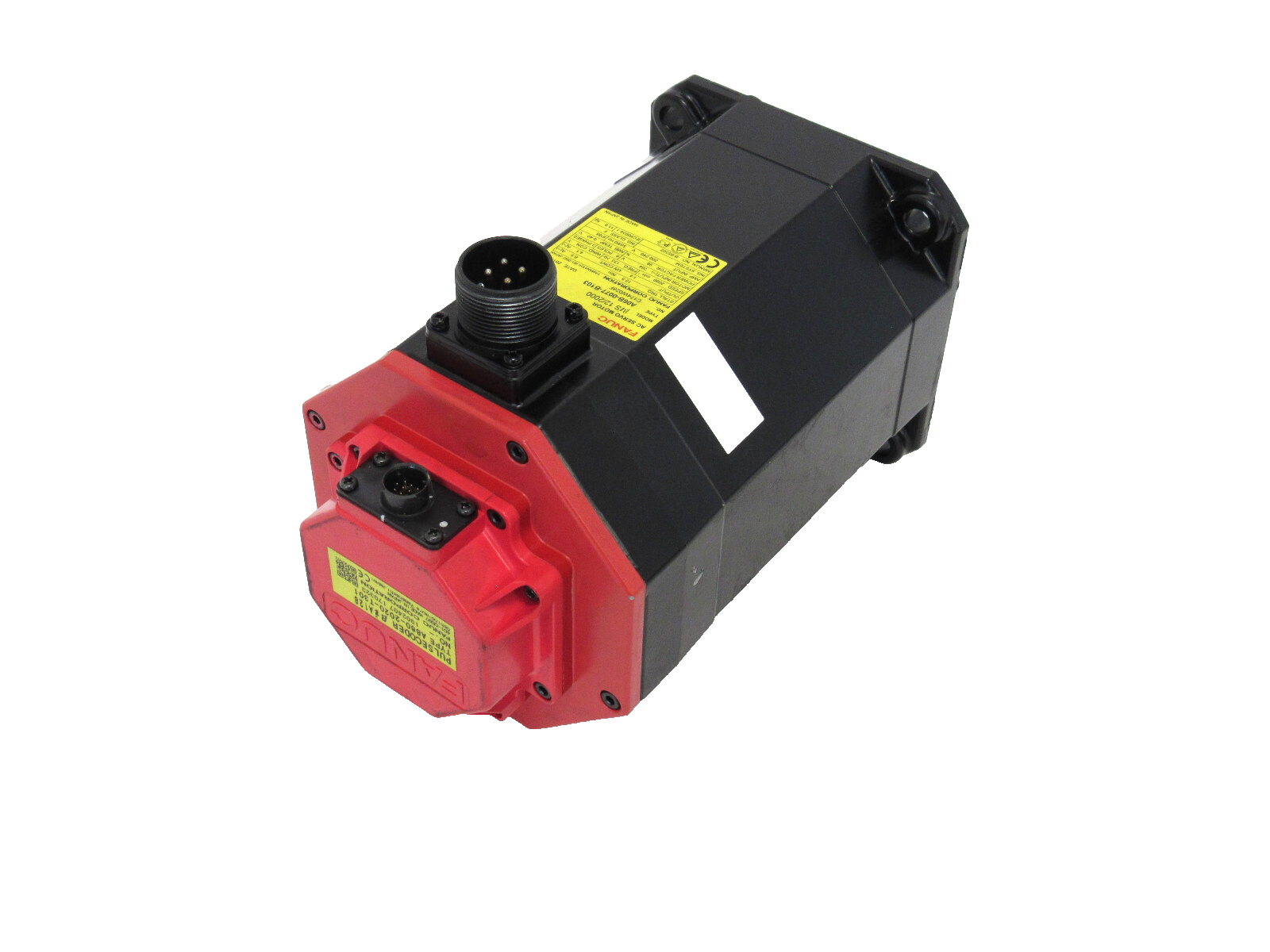 NEW FANUC A06B-0077-B103 SERVO MOTOR A860-2020-T301 A06B0077B103 - SB ...