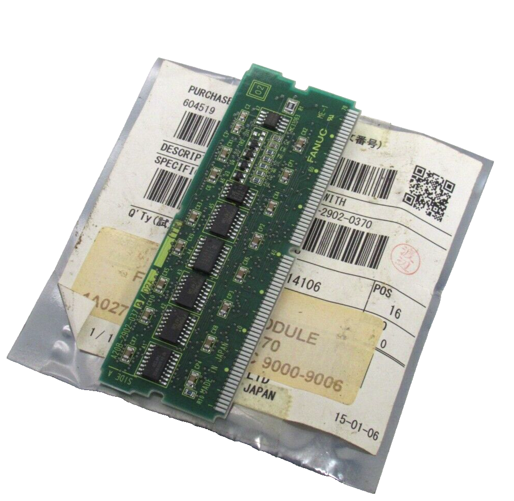 NEW FANUC A20B-2902-0370/02A CIRCUIT BOARD A20B2902037002A - SB ...