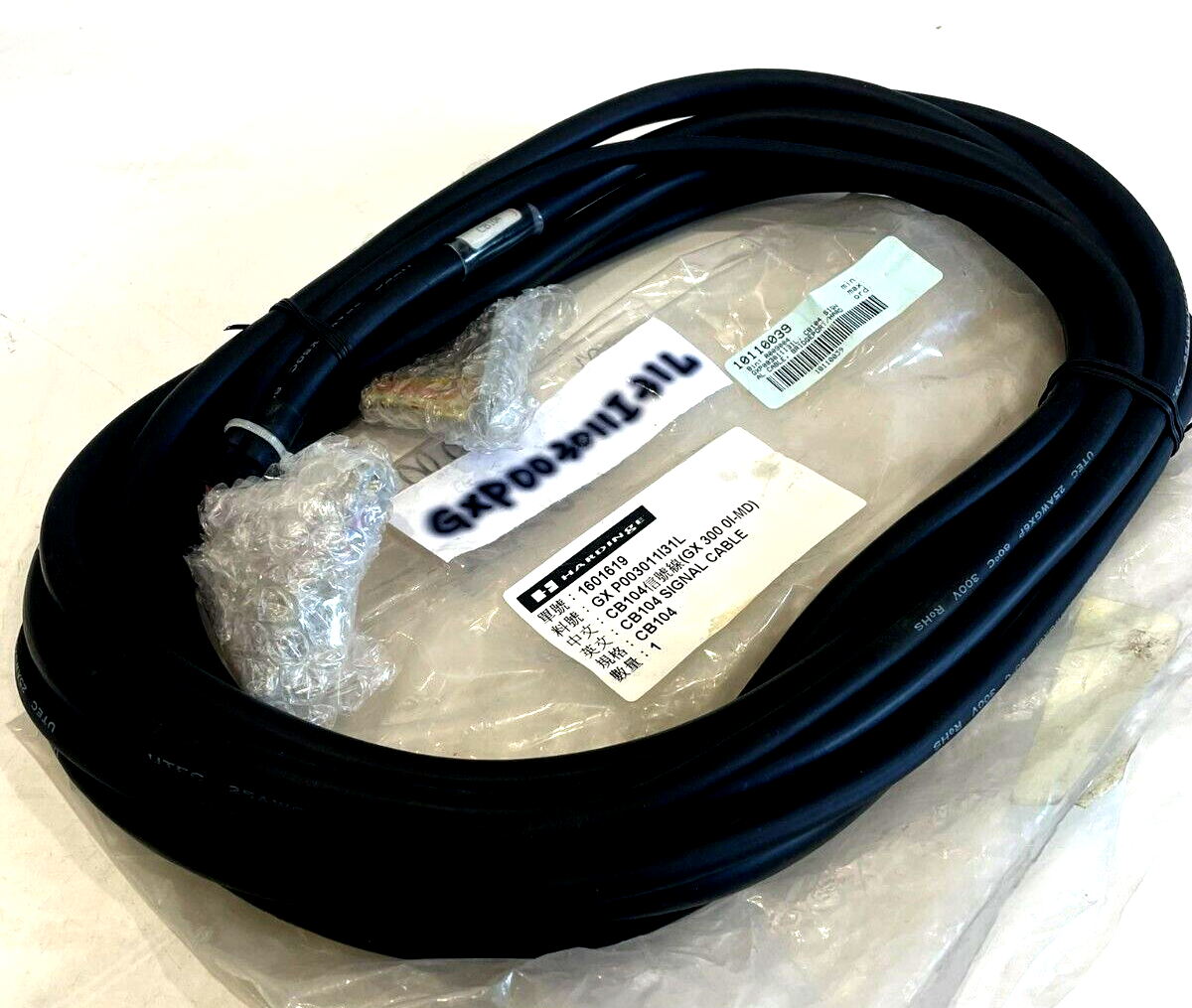 NEW FANUC GX P003011I31L CB104 SIGNAL CABLE GX 300 0I-MD - SB ...