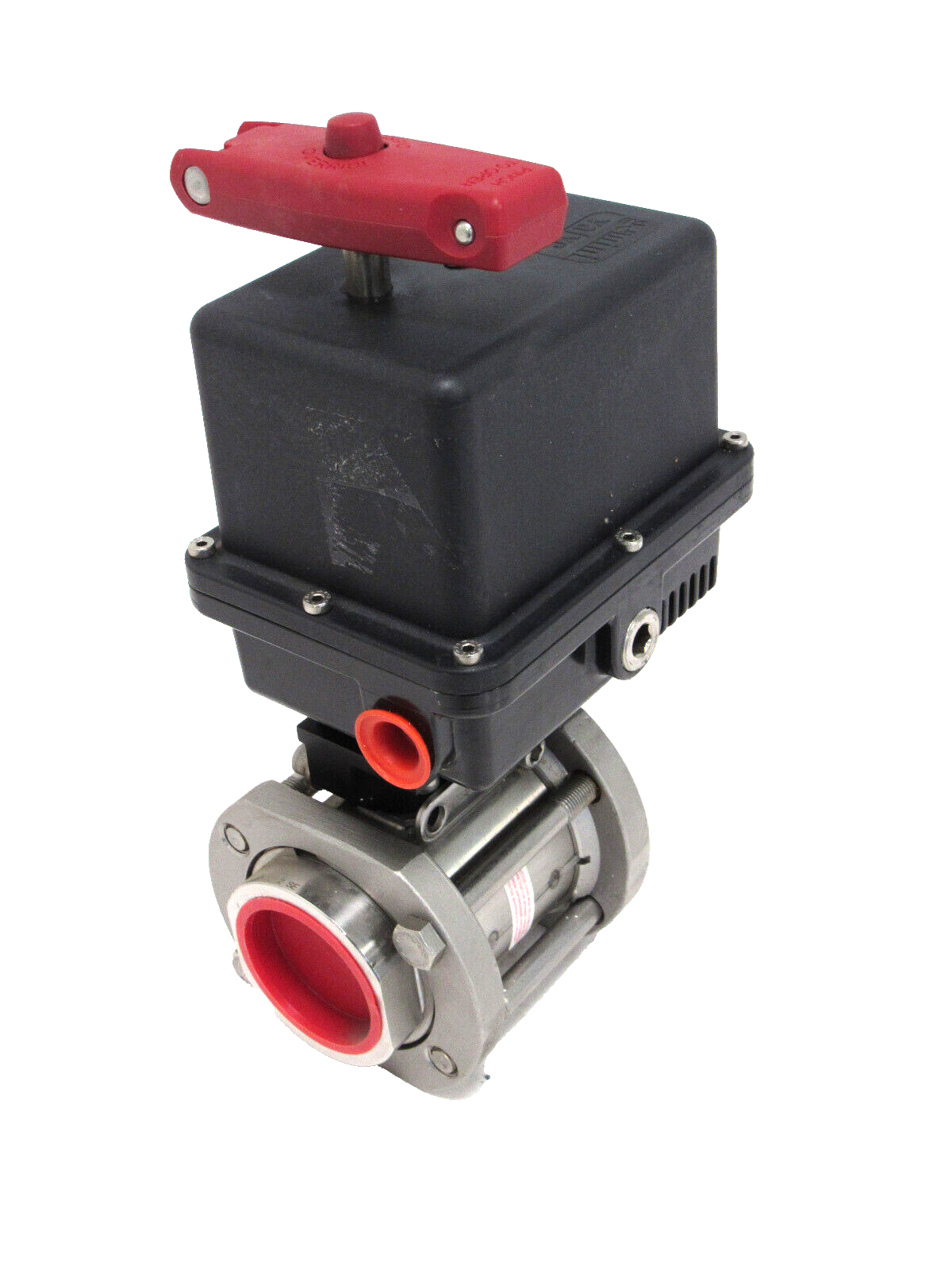 NEW GEMINI 630 ACTUATOR VALVE 1.5" 89-6RTV6 - SB Industrial Supply, Inc.