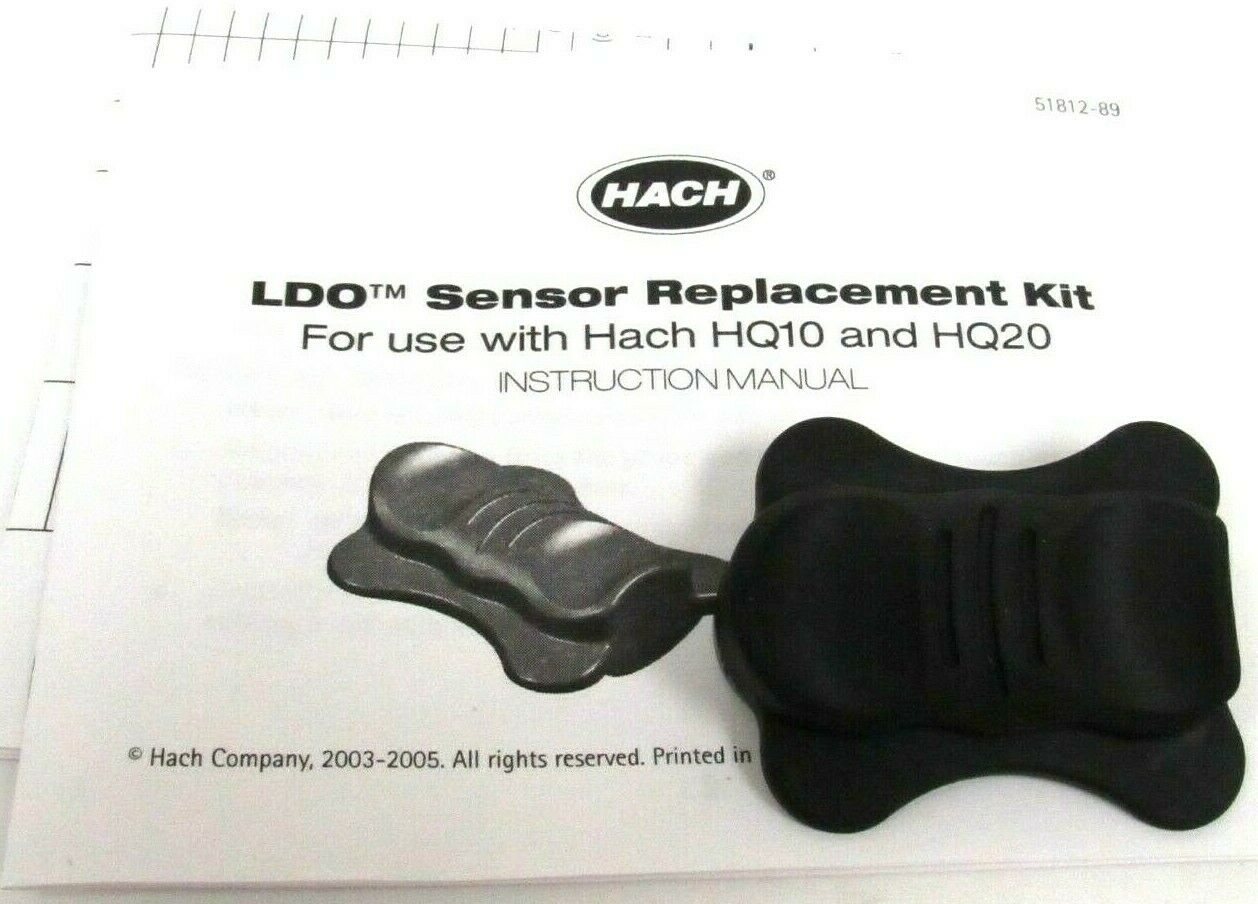 NEW HACH 5181200 HQ10/20 UPDATE MODULE LDO SENSOR HQ1020 - SB ...