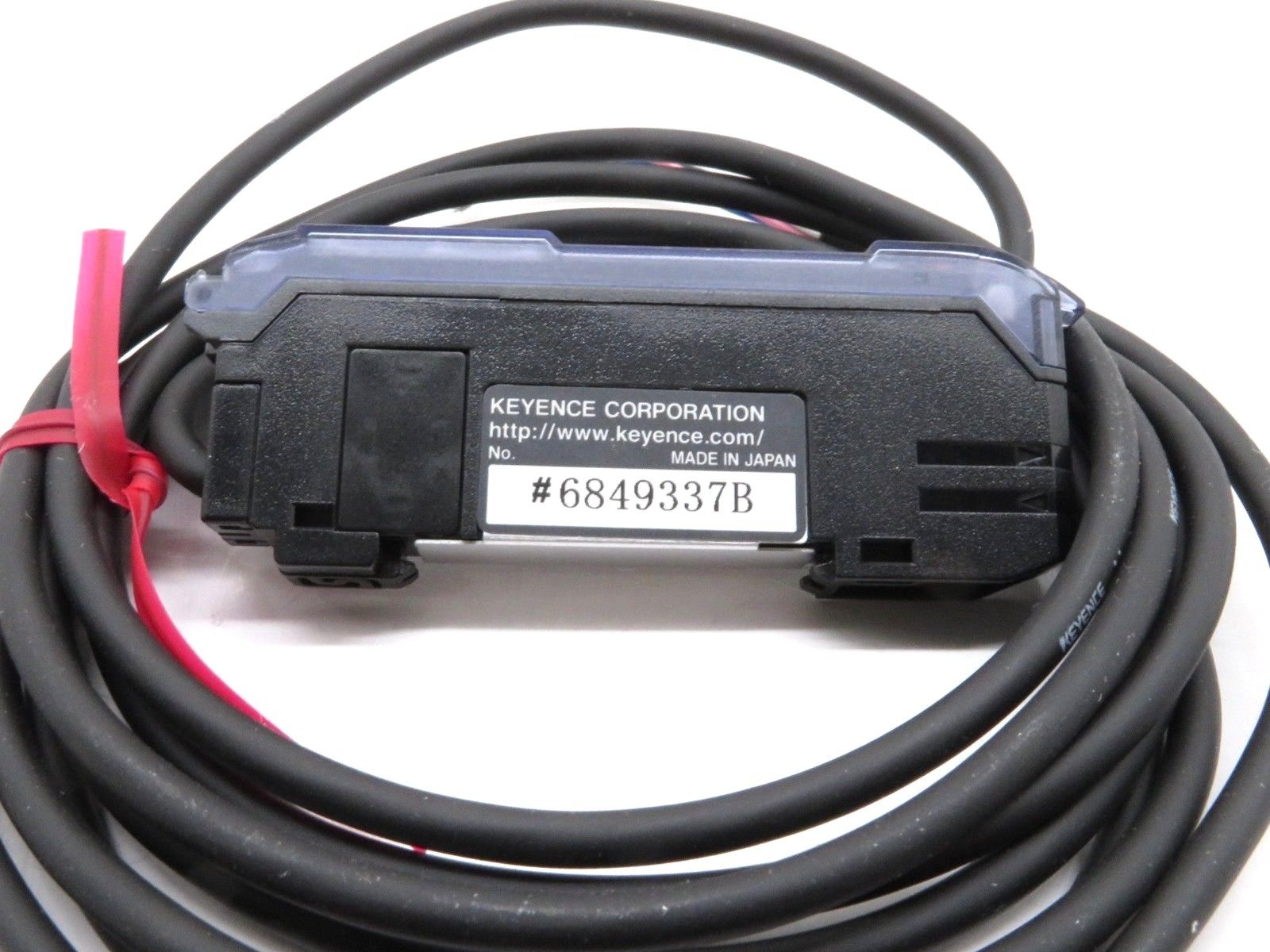 NEW KEYENCE FS-V33P AMPLIFIER FSV33P - SB Industrial Supply, Inc.