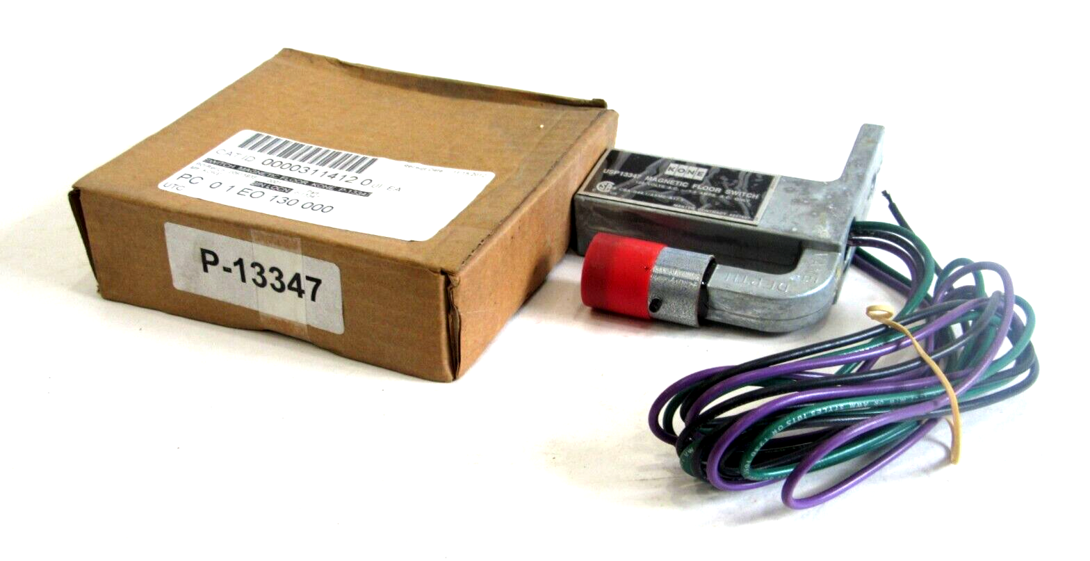 NEW KONE P-13347 MAGNETIC FLOOR SWITCH 120V USP13347 - SB Industrial ...
