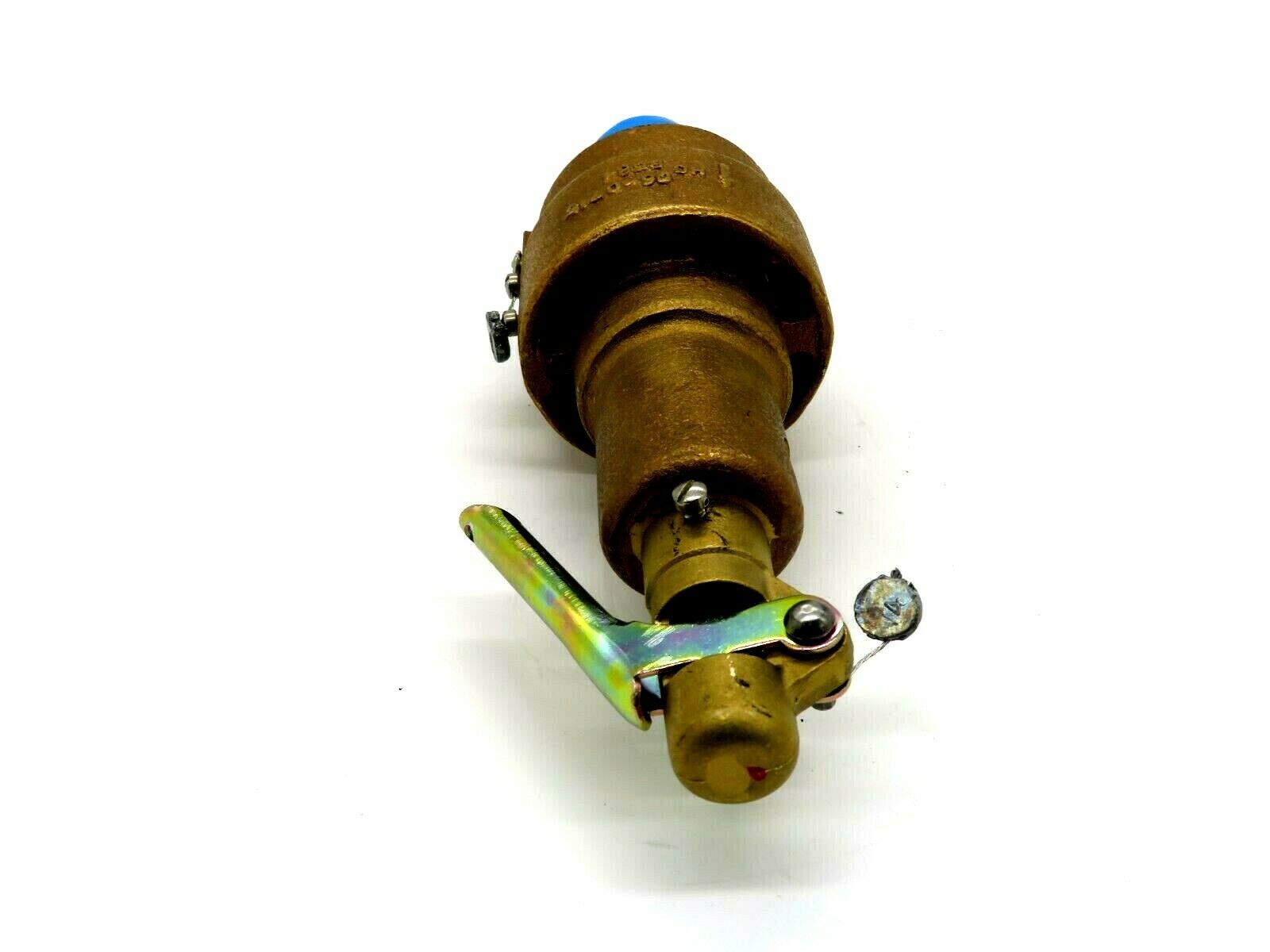 NEW KUNKLE VALVE 6186FE01-KM PRESSURE RELIEF VALVE 6186FE01KM - SB ...