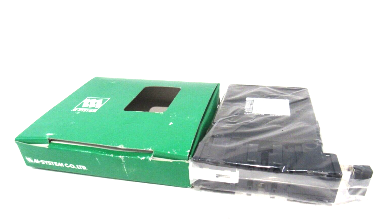 NEW M-SYSTEM BVS-H SIGNAL TRANSMITTER BVSH - SB Industrial Supply, Inc.