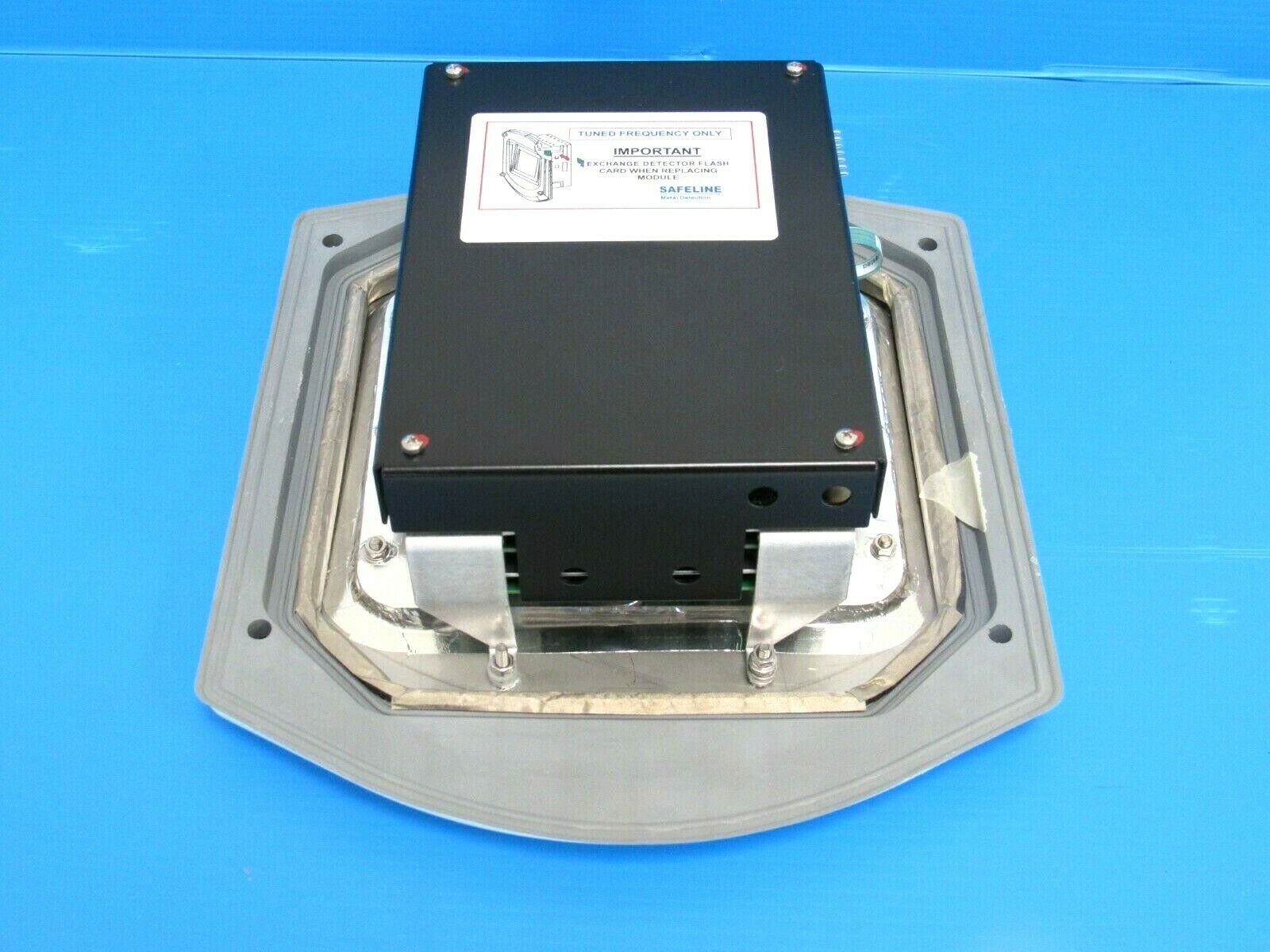 NEW METTLER TOLEDO 5000-035 TOUCH SCREEN METAL DETECTOR HEAD 5000035 ...