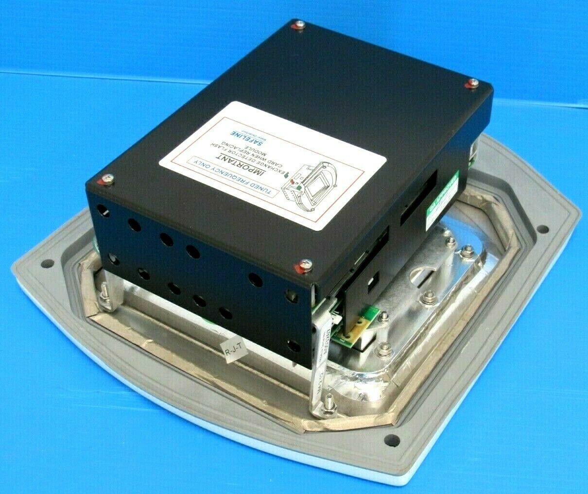 NEW METTLER TOLEDO 5000-035 TOUCH SCREEN METAL DETECTOR HEAD 5000035 ...