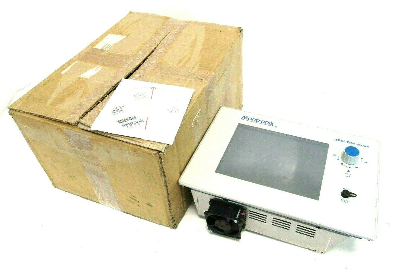 NEW MONTRONIX D08V1600 SPECTRA VISION JI-PC608-MONTRONIX-1 10000870 ...