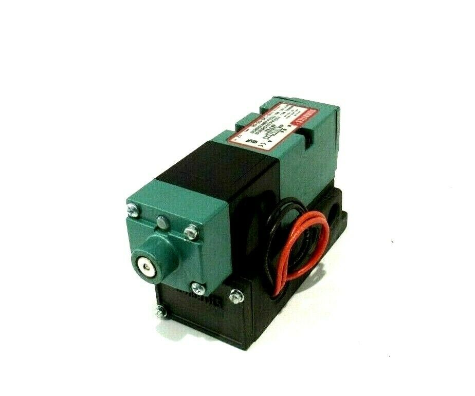 NEW NUMATICS 153SA43AK000030 SOLENOID VALVE - SB Industrial Supply, Inc.