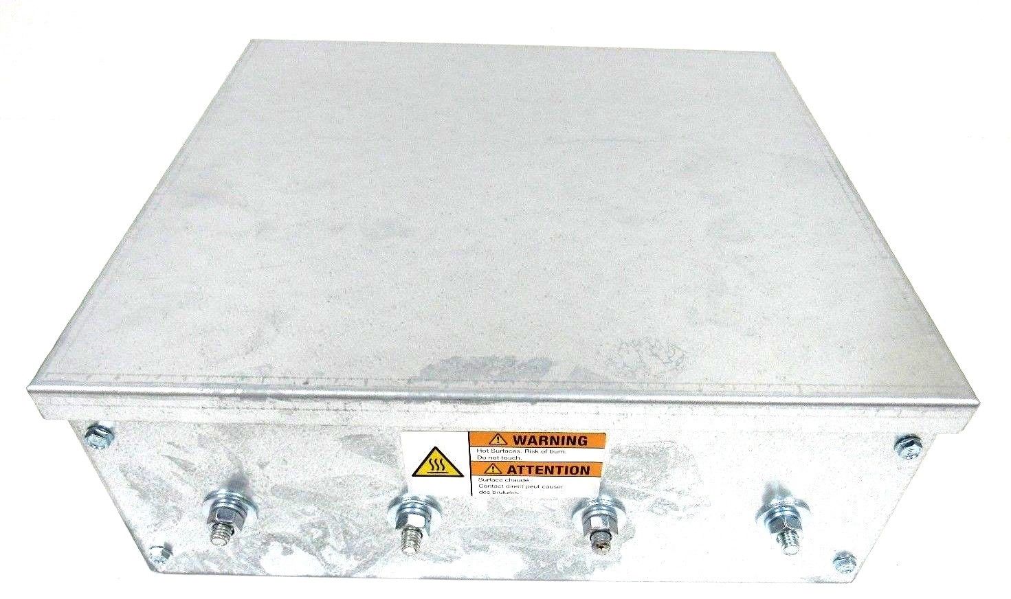 NEW POWEROHM 4WR3000-GCE4-LNC BRAKING RESISTOR 4WR3000GCE4LNC 120 OHMS ...