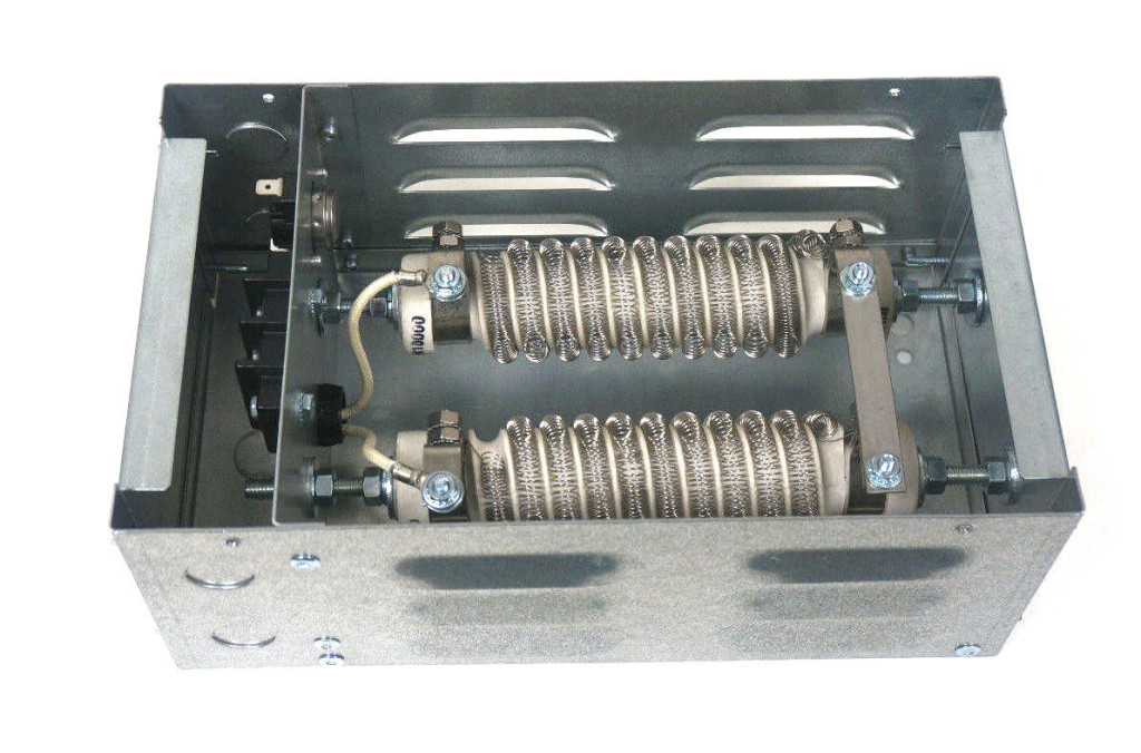 NEW POWEROHM RESISTORS INC. 2WR1000-GCE2-L RESISTOR ASSEMBLY ...