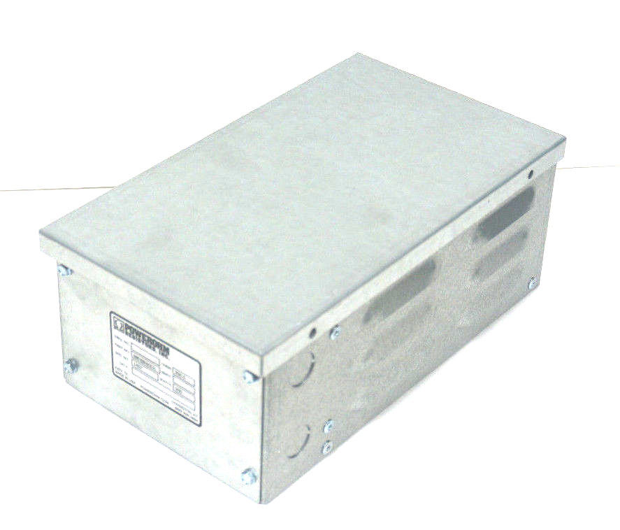 NEW POWEROHM RESISTORS INC. 2WR1000-GCE2-L RESISTOR ASSEMBLY ...