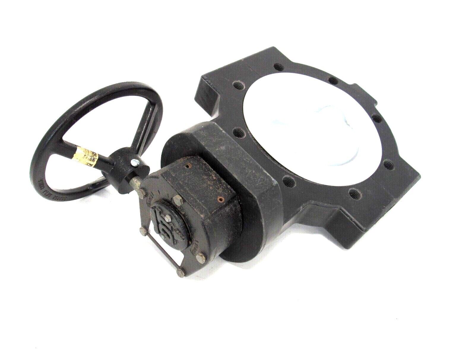 NEW PUREFLEX 80006LC11T03 BUTTERFLY VALVE 6" - SB Industrial Supply, Inc.