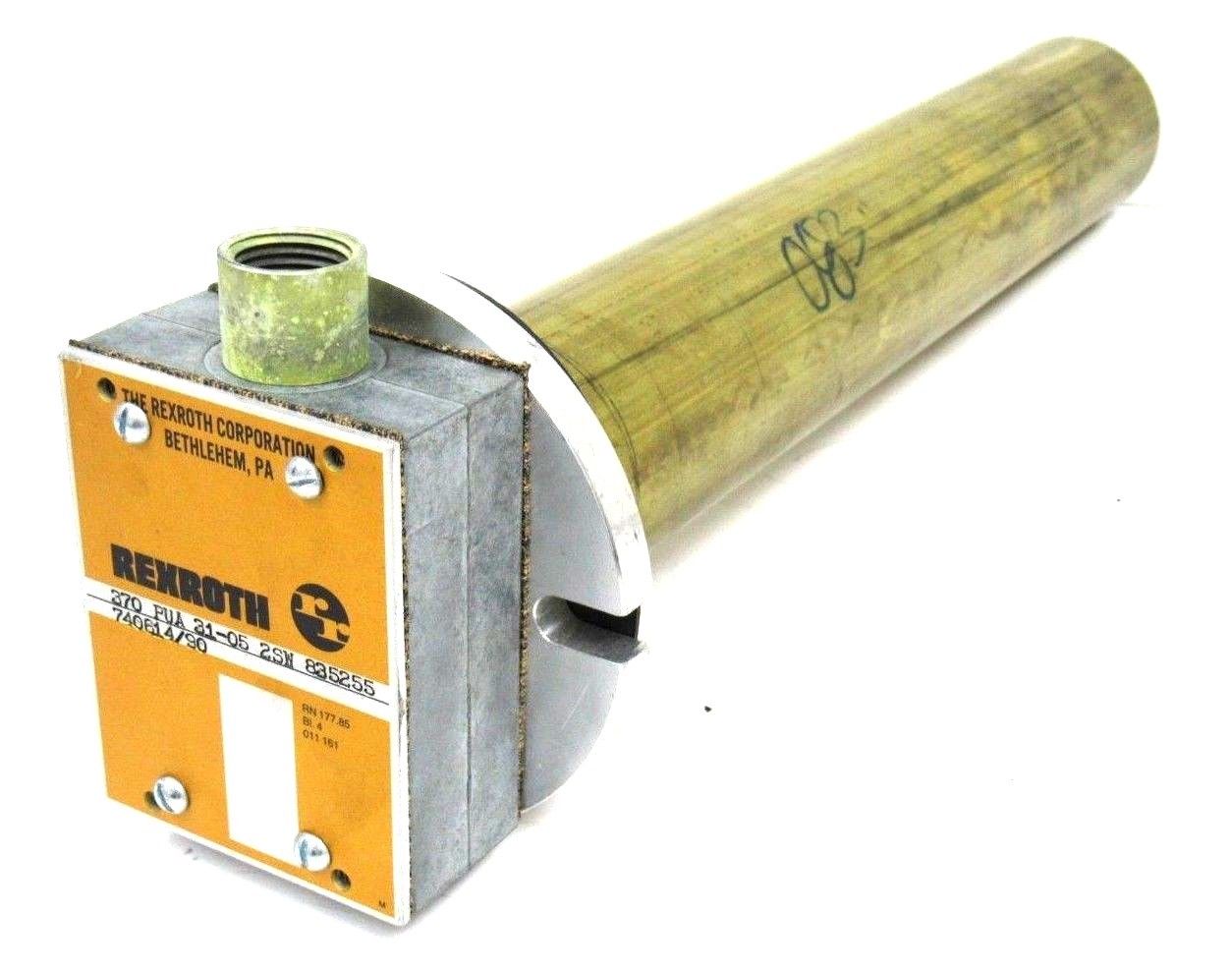 NEW REXROTH 370-PUA-31-05-2SW FLOAT SWITCH 835255 740614/90 ...