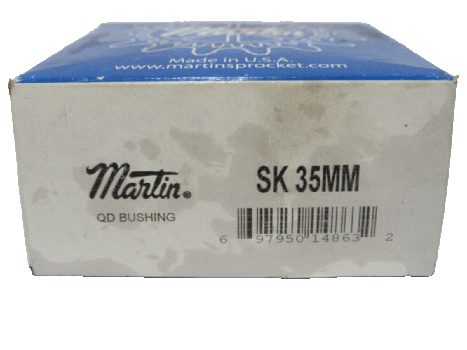 NEW SEALED MARTIN SK 35MM QD BUSHING SK35MM - SB Industrial Supply, Inc.